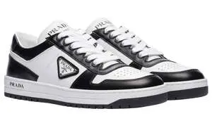 Prada Downtown Trainers - White/black