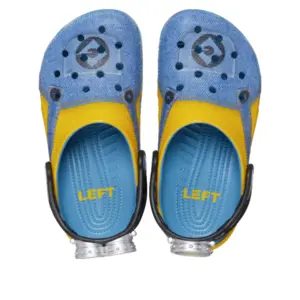 CROCS Classic Clog "minions" Graphic Print
