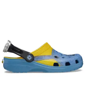CROCS Classic Clog "minions" Graphic Print