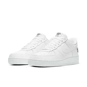 Nike Force 1 Low 'drew League' Sneakers - White/black