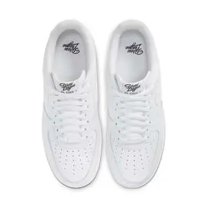 Nike Force 1 Low 'drew League' Sneakers - White/black