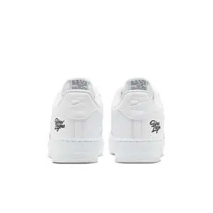 Nike Force 1 Low 'drew League' Sneakers - White/black
