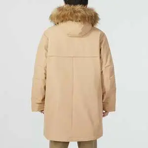 NEW BALANCE Long Puff Down Jacket Asia Sizing