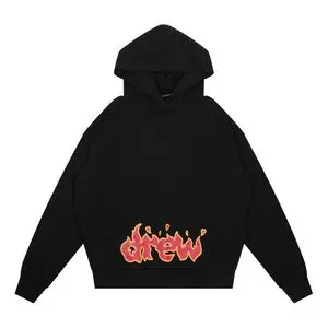 Drew House Hoodie - Black