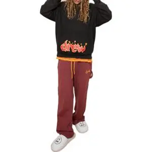 Drew House Hoodie - Black