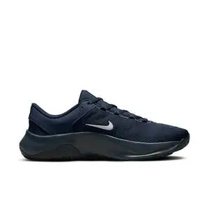 Nike Legend Essential 3 Next Nature Athletic Sneakers - Obsidian/obsidian/lime Blast