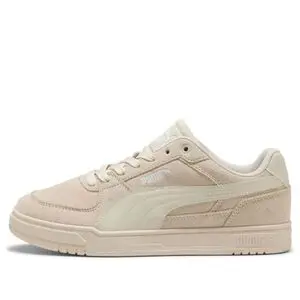 PUMA Caven 3.0 Sd Low Top Sneakers - Beige