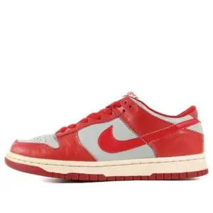 Nike Dunk Low 'ultraman' Sneakers - Red