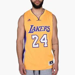 Adidas Kobe Bryant Lakers Jersey