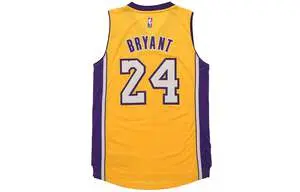 Adidas Kobe Bryant Lakers Jersey