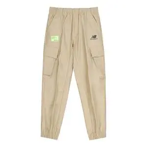NEW BALANCE Cargo Pants - Khaki