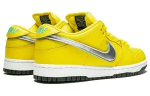 Nike Dunk Low Pro "canary Diamond - Yellow