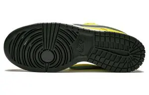 Nike Dunk Low Pro "canary Diamond