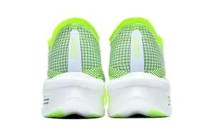 361 DEGREES X Qu!k Foam Flying Flame Pb Performance Sneakers - White/green
