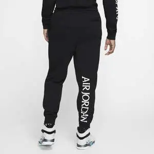 JORDAN Jumpman Classics Fleece Lined Casual Long Pants