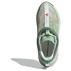 Adidas Maxxwavy Running Sneakers - Green