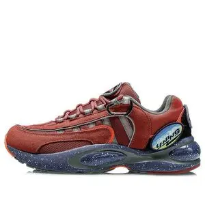 LI-NING V8 X New York Fashion Week 2019 Sneakers - Red/blue