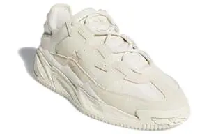Adidas Niteball Off Cream Sneakers - White