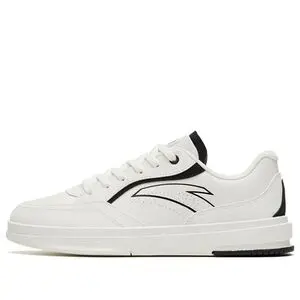 ANTA Life Series Sneakers - White/black