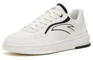 ANTA Life Series Sneakers - White/black