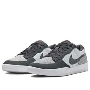 Nike Force 58 Sb Sneakers - Greywhite