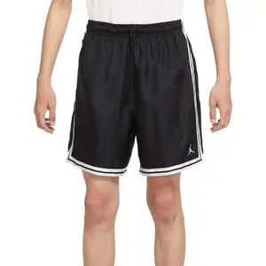 JORDAN Air Ss22 Sports Running Gym Stripe Drawstring Shorts