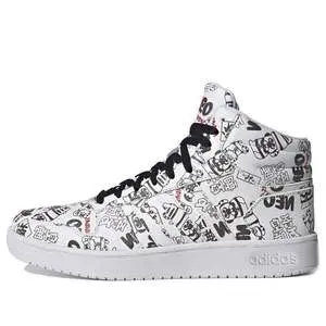 Adidas Hoops 2.0 Mid Sneakers