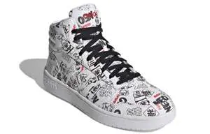 Adidas Hoops 2.0 Mid Sneakers