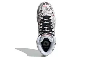 Adidas Hoops 2.0 Mid Sneakers
