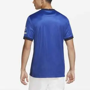 Nike Chelsea Fc 20/21 Fan Edition Home Jersey - Blue/white/black