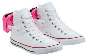 CONVERSE Chuck Taylor All Star High Top Sneakers With Buckle Detailing
