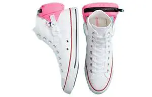 CONVERSE Chuck Taylor All Star High Top Sneakers With Buckle Detailing