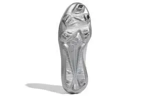 Adidas Adizero Afterburner 8 Cleats - Grey