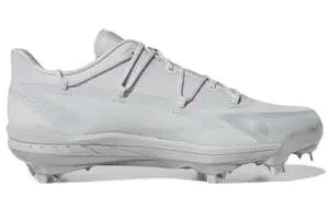 Adidas Adizero Afterburner 8 Cleats - Grey