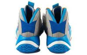 Adidas Crazy 97 High Top Sneakers - Gray/blue