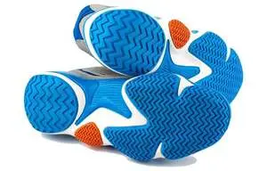Adidas Crazy 97 High Top Sneakers - Gray/blue