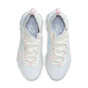 Nike React Element 55 Light Blue Pink Sneakers - Blue/pink