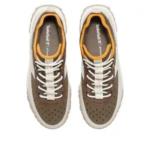 Timberland Greenstride Motion 6 High Top Sneakers - Medium Brown/nubuck