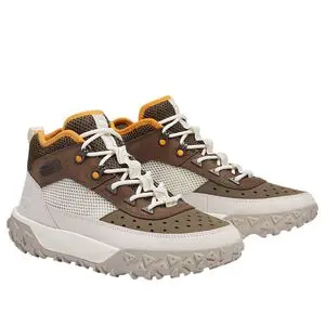 Timberland Greenstride Motion 6 High Top Sneakers - Medium Brown/nubuck