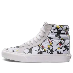 VANS Disney X Geoff Mcfetridge X Sk8-hi Sneakers - White