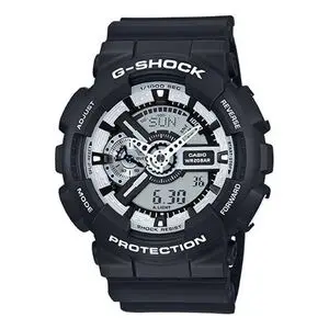 Casio Casio G-Shock Analog-Digital Watch Black