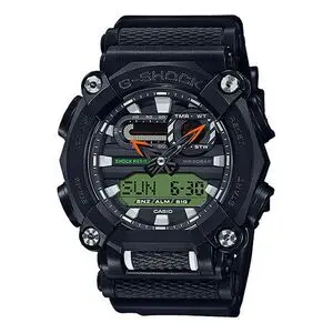 Casio G-shock Analog-digital Watch - Black