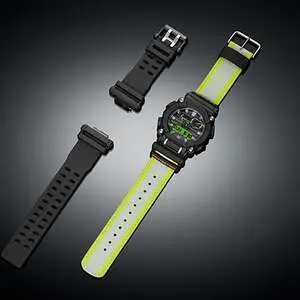 Casio G-shock Analog-digital Watch - Black