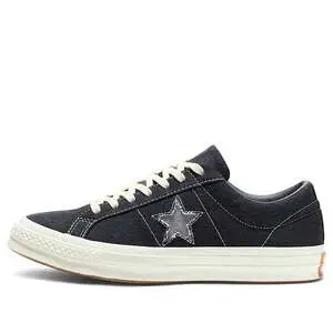 CONVERSE Converse One Star Low "Mason" Black