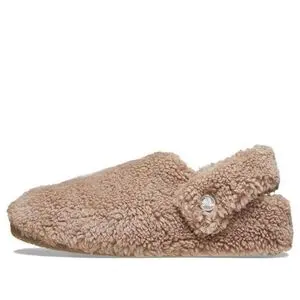 CROCS Classic Cozzzy Slipper - Brown