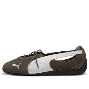 PUMA Speedcat Ballet Nova - Matte Bronze/white