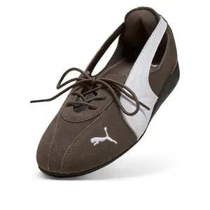 PUMA Speedcat Ballet Nova - Matte Bronze/white