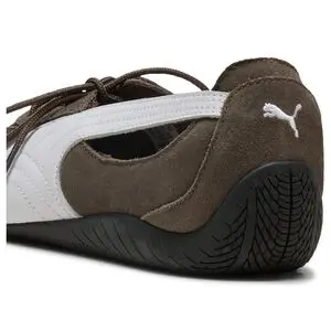 PUMA Speedcat Ballet Nova - Matte Bronze/white