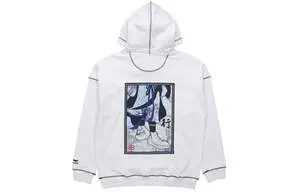 LI-NING Paris Catwalk Loose Pullover Hoodie