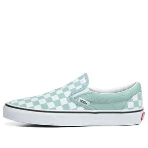 VANS Classic Slip-on Checkerboard Sneakers